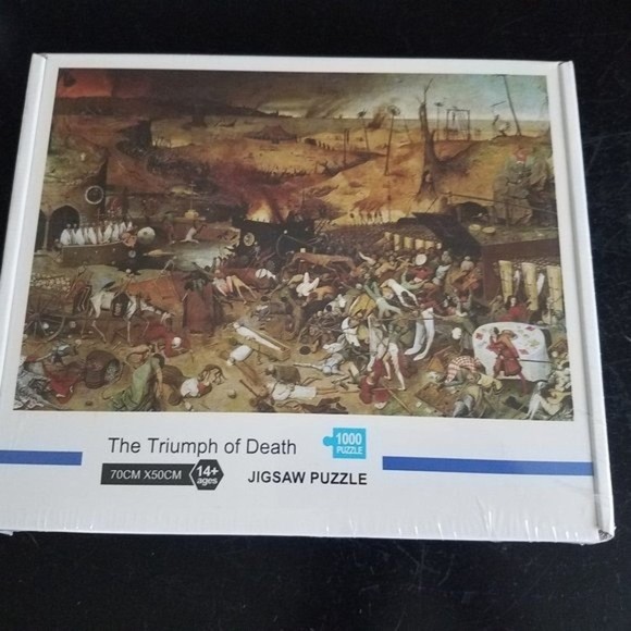 Unbranded | Games | Bruegel The Elder Pieter The Triumph Of Death 00 ...